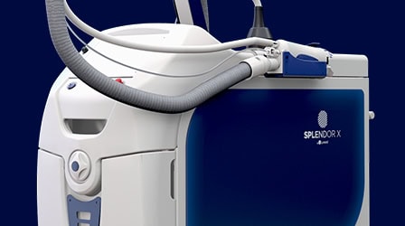 Splendor X Laser Hair Removal | LifeGaines Medical Spa & Aesthetics