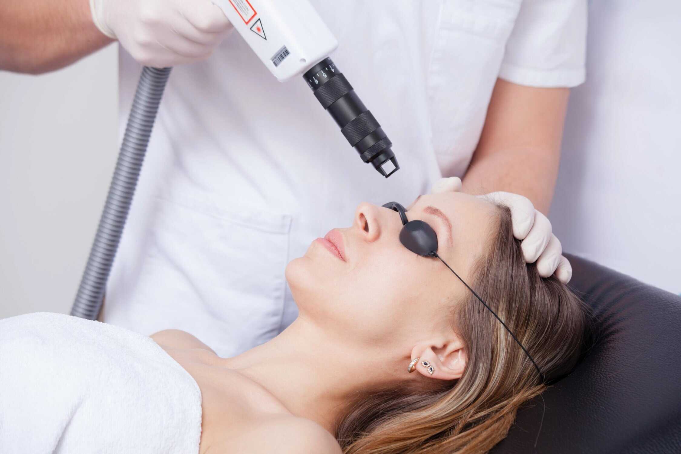 Lumenis Lasers: Effective and Versatile Laser Treatment